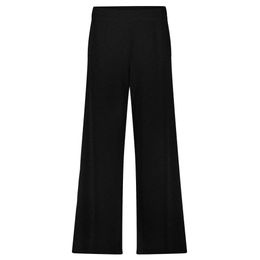 Betty Barclay Marlene-Hose im Glitzer-Look in Schwarz | Gr.: 42