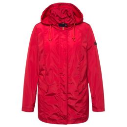 Ulla Popken Funktionsjacke in pink | Gr.: 50-52