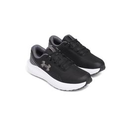 Under Armour Sneakers Low UA Surge Golf in schwarz | Gr.: 44,5