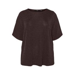V&eacute;ro Moda Vero Moda Bluse in Chocolate Torte | Gr.: 48/50