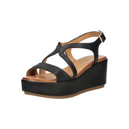 Inuovo Sandalen in Schwarz | Gr.: 42