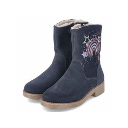 Lurchi Schlupfstiefel in blau | Gr.: 29