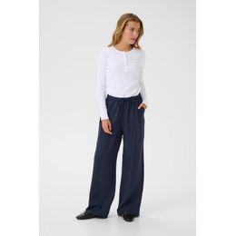 Kaffe Casual Hose KAellen Casual fit in Mood IndigoCC | Gr.: 44