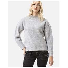 Cipo & Baxx Cipo & Baxx Pullover WP262 in LIGHTGREY | Gr.: S