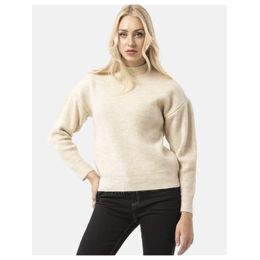 Cipo & Baxx Cipo & Baxx Pullover WP262 in BEIGE | Gr.: M