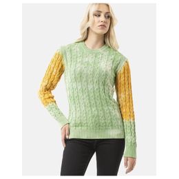 Cipo & Baxx Cipo & Baxx Pullover WP266 in GREEN | Gr.: M