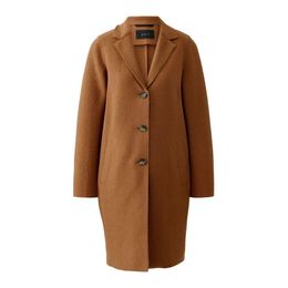 Oui Mantel MAYSON in camel | Gr.: 34