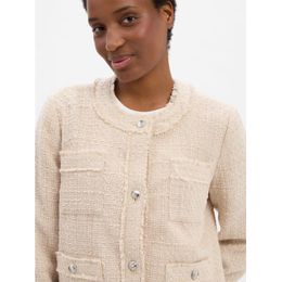 Betty Barclay Blazer in beige | Gr.: 48