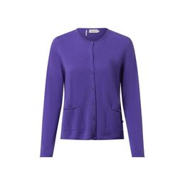März März Strickjacke in lila - 0004 | Gr.: 46