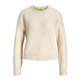 Jack & Jones JJXX Strickpullover in Fog | Gr.: M