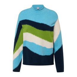 Rabe Pullover in Türkis | Gr.: 46