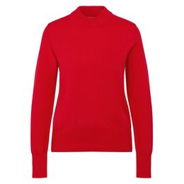 Rabe Pullover in Rot | Gr.: 48