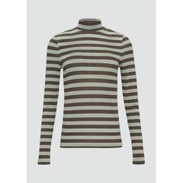 QS T-Shirt in 72G0_salbeigrün | Gr.: XS