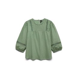 Véro Moda Vero Moda Bluse in Hedge Green | Gr.: S