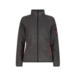Campagnolo Fleecejacke JACKET in Anthrazit0530 | Gr.: 44