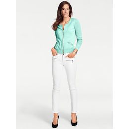 Heine Cardigan in mint | Gr.: 34