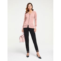 Heine Cardigan in rosa | Gr.: 38