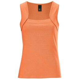 Heine Carretop in orange | Gr.: 48