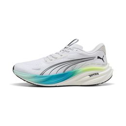 Puma Laufschuh 'Magnify 3' Herren Gr&ouml;&szlig;e 49.5 schwarz / wei&szlig;