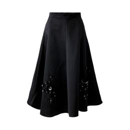Oui A-Linien-Rock in black | Gr.: 42