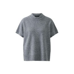 Oui Pullover in grey | Gr.: 42