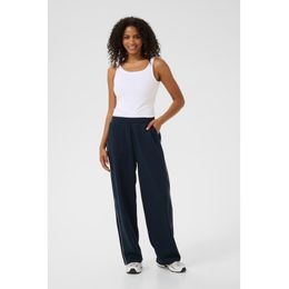Kaffe Jerseyhose KAsif Regular fit in Midnight Marine | Gr.: XL