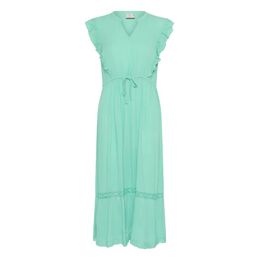 Kaffe Kleid BPjetta Regular fit in Pool Blue | Gr.: XS