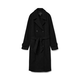 Véro Moda Vero Moda Trenchcoat in Black | Gr.: L