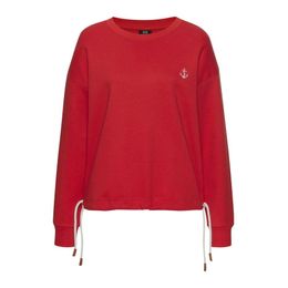H.I.S. H.I.S Sweater in rot | Gr.: 36-38