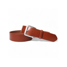 Fronhofer Ledergürtel in Cognac | Gr.: 115 cm