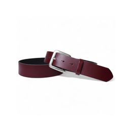 Fronhofer Ledergürtel in Bordeaux | Gr.: 120 cm