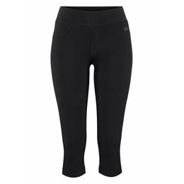 H.I.S. 3/4-Hose in schwarz | Gr.: 40