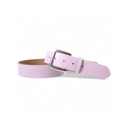Fronhofer Lederg&uuml;rtel in Ros&eacute; | Gr.: 100 cm