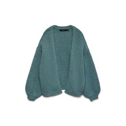 V&eacute;ro Moda Vero Moda Strickjacke in Laurel Wreath | Gr.: L