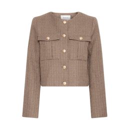 b. young BYEPIA BLAZER - regular fit in Walnut | Gr.: 40