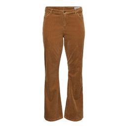 Véro Moda Vero Moda Hose in Tobacco Brown | Gr.: W48/L32
