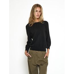 Sel by peppercorn Peppercorn Pullover in Black | Gr.: XS