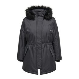 Only Carmakoma Langer Parka in Phantom | Gr.: S