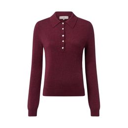 IPURI Pullover in bordeaux - 0006 | Gr.: S