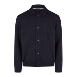HECHTER PARIS Pullover in midnight blue | Gr.: L