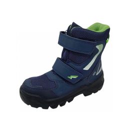 Lurchi Winterstiefel KAZU in Blau | Gr.: 26