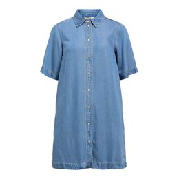 Object Minikleid in Light Blue Denim | Gr.: L