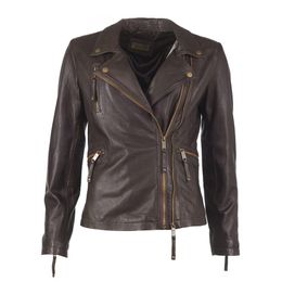 JCC Lederjacke 7080 in braun | Gr.: 46