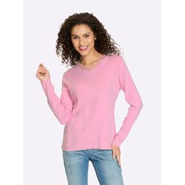 Heine Pullover in ros&eacute; | Gr.: 44