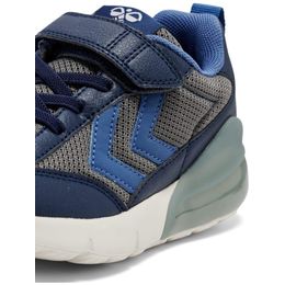 Hummel Kinder Sneaker "Daylight Jr" in Blau | Gr.: 26