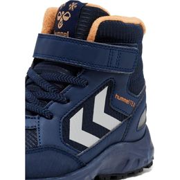 Hummel Kinder Winterschuhe "Explorer Tex" in Blau | Gr.: 32