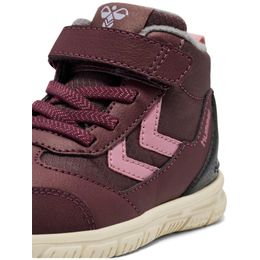 Hummel Kinder Winterschuhe "Crosslite Winter Mid Infant" in Braun | Gr.: 22