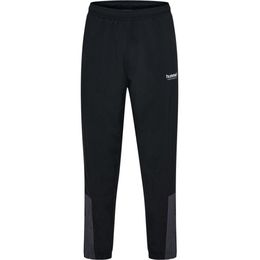 Hummel Trainingshose "Loose Track Pants Sportswear" in Schwarz | Gr.: XS