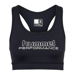 Hummel Top Hmlte Fundamental Multisport Damen in BLACK/WHITE2 | Gr.: S