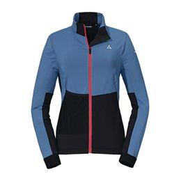Schöffel Schöffel Fleecejacke "Fleece Jacket Iurreta L" in daisy blue | Gr.: 42